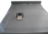 China 30 40 100 200 300 Mesh Pure Nickel Wire Mesh Screen Battery Material for sale