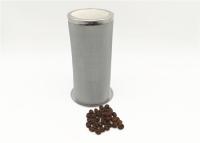China Kitchen Tool 1 Gallon Mason Jar Cold Brew Coffee Stainless Steel Mesh Filter for sale