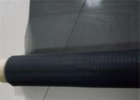 China 60 80 100 Mesh Titanium Wire Mesh Screen Fabric Plain Weave Style for sale