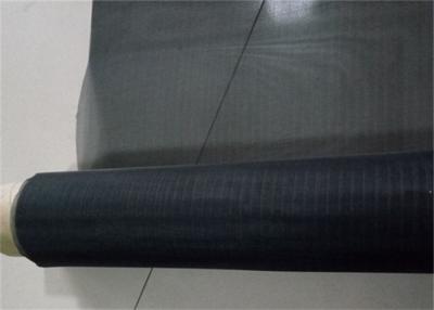 China 60 80 100 Mesh Titanium Wire Mesh Screen Fabric Plain Weave Style for sale