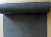 China 60 80 100 Mesh Titanium Wire Mesh Screen Fabric Plain Weave Style for sale