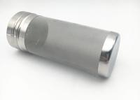 China 300 400 Micron Home Brew Beer Corny Keg Dry Hopper Mesh Filter Tube for sale