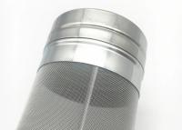 China 300 400 Micron Home Brew Beer Corny Keg Dry Hopper Mesh Filter Tube for sale
