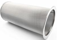 China 32oz Mason Jar Cold Brew Coffee Maker And Iced Tea Maker Filter Stainless Steel Mesh Filter Tube for sale