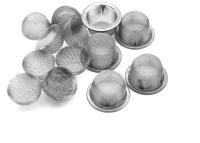 China Reusable 60 Mesh Brass Stainless Steel Wire Cloth Titanium Crystal Bowel 0.15mm Wire Dia for sale