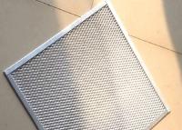 China Aluminum Kitchen Metal Filter Screen 6 10 12 14 Inch Stainless Steel 304 Pizza Screen for sale