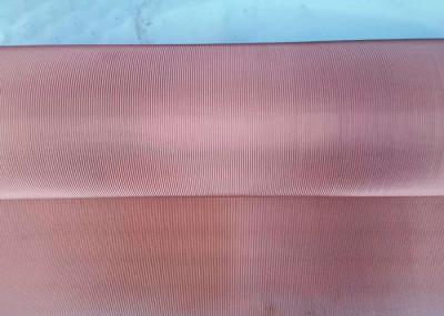 China 80 150 180 200 250 Mesh Dutch Weave Faraday Cage Shielding Copper Wire Mesh Screen for sale