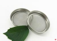 China Food Grade Stainless Steel Filter Screen For Making Organ Sprout Seeds for sale