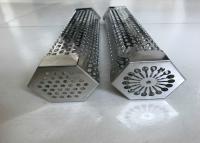 China 12 Inch Stainless Steel Pellet Smoker Tube For Grill Easy To Clean for sale