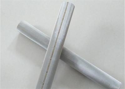 China 304 SS Wire Mesh Filter Screen / Woven Wire Mesh Tube Shape Size Customized for sale