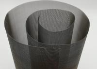 China High Temperature Heat Resistant Wire Mesh Resistance Fireproof 200 Mesh 0.05mm Wire FeCrAl for sale