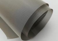 China 310s High Temperature Heat Resistant Wire Mesh Plain Twill And Dutch Weaving for sale