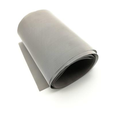 China Seawater Corrosion Resistance Stainless Steel Wire Mesh Screen Plain Weave 904L Wire Mesh for sale