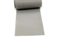 China 40 60 80 Mesh Wire Mesh Filter Cloth , Silver Stainless Steel Woven Mesh for sale