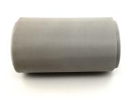 China 40 60 80 Mesh Wire Mesh Filter Cloth , Silver Stainless Steel Woven Mesh for sale