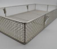 China Corrosion Resistant Inconel 601 Wire Mesh 0.5-5mm Wire Dia Plain Weave Style for sale