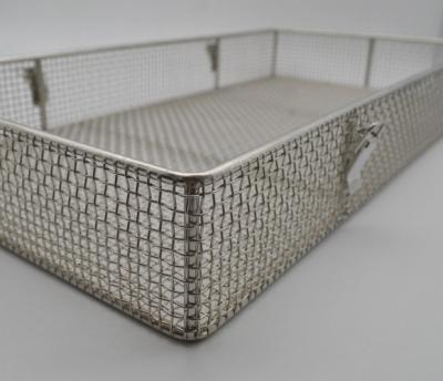China Corrosion Resistant Inconel 601 Wire Mesh 0.5-5mm Wire Dia Plain Weave Style for sale