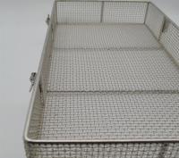 China Corrosion Resistant Inconel 601 Wire Mesh 0.5-5mm Wire Dia Plain Weave Style for sale