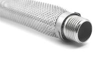 China Food Grade 6 12 Inch Wire Mesh Filter Screen For Home Brew Beer Bazooka Screen Filter Tube for sale
