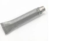 China Food Grade 6 12 Inch Wire Mesh Filter Screen For Home Brew Beer Bazooka Screen Filter Tube for sale