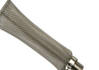 China Food Grade 6 12 Inch Wire Mesh Filter Screen For Home Brew Beer Bazooka Screen Filter Tube for sale