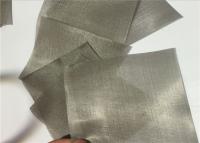 China 500 Mesh 25 Micron Wire Mesh Filter Screen , Stainless Steel Screen Wire for sale