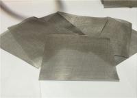 China 300 Mesh 50 Micron Metal Wire Mesh Screen SS 316 BHO Screen Packs for sale