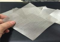 China 300 Mesh 50 Micron Metal Wire Mesh Screen SS 316 BHO Screen Packs for sale