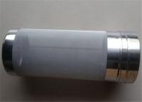 China 300 Micron Filter SS Mesh Corny Keg Dry Hopper For Home Beer Brewing 7x18cm 7x30cm for sale