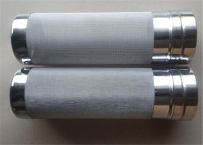 China 70mm X 300mm Stainless Dry Hopper 300 Micron Mesh Homebrewing Filter for sale