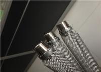 China Stainless Steel 6'' Wire Mesh Filter Element Boil Screen 25.4mm Diameter for sale