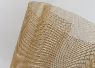China Phosphor Bronze Copper Mesh Cloth Plain Dutch Weaving For Making Paper Machine for sale