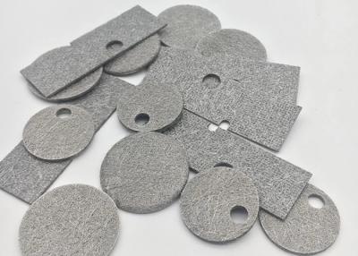 China 60 Mesh Sintered Stainless Steel Filter D1LC D3LC Strainer For Filtration And Purification for sale