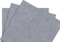 China 70 Micron Fecral Sintered Metal Fiber Felt Heat Resistance Round / Square Shape for sale