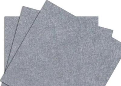 China 70 Micron Fecral Sintered Metal Fiber Felt Heat Resistance Round / Square Shape for sale