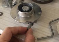 China Heat Resistant Stainless Steel Filter Screen 0.06-2.53mm Wire Dia For Diesel Engine for sale