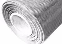 China Battery Collector 99.99% Conductive Pure Silver Wire Mesh Screen 40 60 180 Mesh SGS Listed for sale