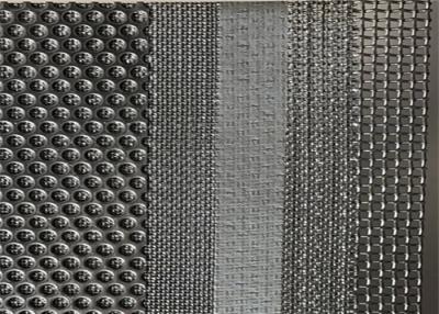China Fluidizing Media Sintered Metal Mesh Stainless Steel Abrasion Resistance ISO Approved for sale