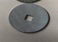 China Fluidizing Media Sintered Metal Mesh Stainless Steel Abrasion Resistance ISO Approved for sale