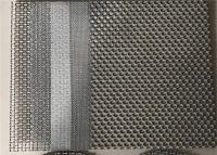 China Fluidizing Media Sintered Metal Mesh Stainless Steel Abrasion Resistance ISO Approved for sale