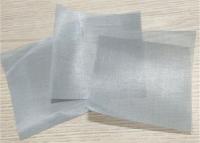 China 25 50 Micron 6x6 Inch Wire Mesh Filter Disc , Round Filter Screen Mesh for sale