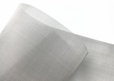 China Fine Anti Corrission Pure Nickel Chromium Wire  200 250 300 400 Mesh For Filter for sale