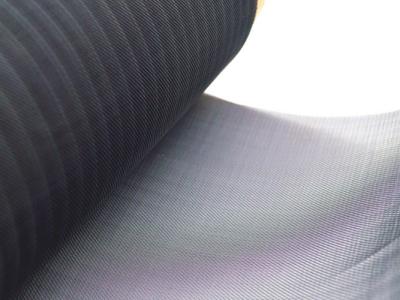 China Plain Weave Titanium Wire Mesh Screen For Tubular Heat Exchange Black Color for sale