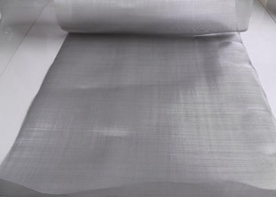 China Iron Chromium Aluminium FeCrAl Woven Wire Mesh High Temperature Resistance for sale