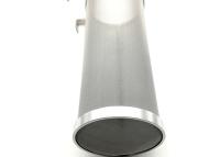 China Stainless 300 Micron Beer Dry Hop Filter With Handle For Cornelius Brew Kettle for sale