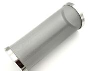 China Stainless 300 Micron Beer Dry Hop Filter With Handle For Cornelius Brew Kettle for sale