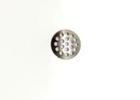 China 304 Stainless Steel Etched Smoking Pipe Screen For Smoking Pipe for sale