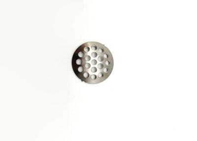 China 304 Stainless Steel Etched Smoking Pipe Screen For Smoking Pipe for sale