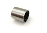 China Stainless Steel Johnson Wedge Wire Filtering Tube For Well Drilling for sale