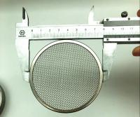 China Home Stainless Steel Sprouting Screen Strainer Lid For Mason Jar for sale